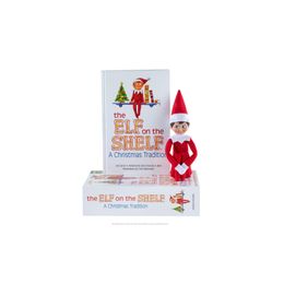 Elf on the Shelf The Elf on the Shelf® Box Set Junge Englisch Light