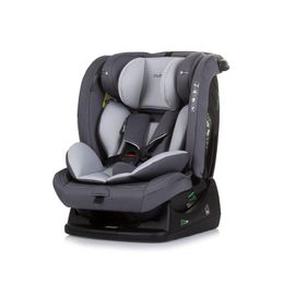Chipolino Kindersitz i-Size Aviato (40 - 150 cm) Gruppe 0/1/2/3, verstellbar grau