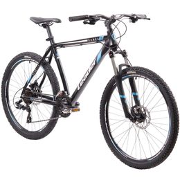 Tretwerk Rebel 1.0 Mountainbike 26 Zoll Fahrrad 172-182 cm MTB Hardtail 21 Gang