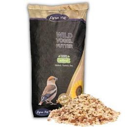 LYRA PET Erdnusskerne gehackt mit Haut 25 kg