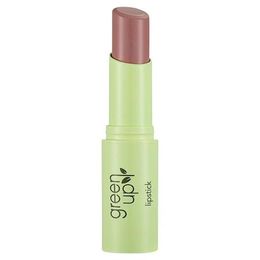 Flormar Lippen Make-up Lippenstift Green Up Lipstick 001 Nude Beauty