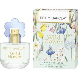 Betty Barclay Damendüfte Wild Flower Eau de Toilette Spray