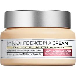 it COSMETICS Gesichtspflege Feuchtigkeitspflege Confidence In A CreamTransforming Moisturizing Super Cream