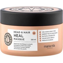 Maria Nila Haarpflege Head & Hair Heal Masque