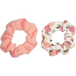 Essence Collection Got A Crush On Apricots Scrunchie Duo So Apri-Cozy!