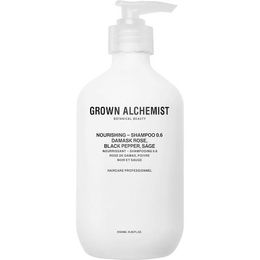 Grown Alchemist Haarpflege Shampoo Nourishing Shampoo 0.6