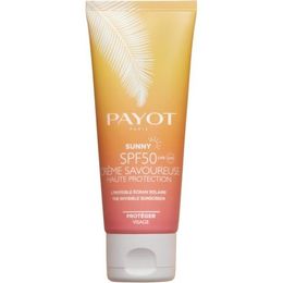 Payot Sonnenpflege Sunny Crème Savoureuse SPF 50 50 ml