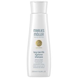 Marlies Möller Marlies Möller Beauty Haircare Specialists Long Hair Life Hyaluron Shampoo