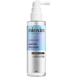 Nioxin ULTIMATE POWER Powerpflege gegen Haarausfall Anti-Hair Loss Serum