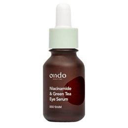 ONDO BEAUTY 36.5 Pflege Gesichtspflege Niacinamide & Green Tea Eye Serum