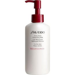 Shiseido Gesichtspflege Reinigung & Makeup Entferner Extra Rich Cleansing Milk