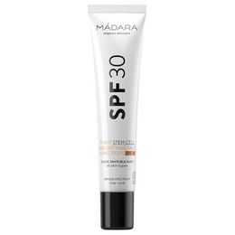 Mádara MÁDARA Sonnenpflege Sonnenschutz Plant Stem Cell Age-Defying Face Sunscreen SPF 30