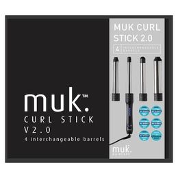 muk Haircare Haarpflege und -styling Technik Curl Stick 2.0