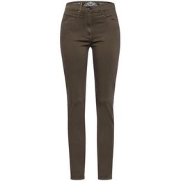 Comfort Plus-Zauber-Jeans Modell Caren Raphaela by Brax beige