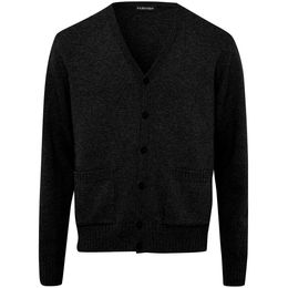 V-Cardigan louis sayn grau