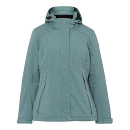 Funktions-Jacke Killtec blau