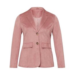 Anna Aura - Blazer, rosé, Gr. 48 / XL