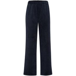 Peter Hahn - Cordhose, blau, Gr. 18