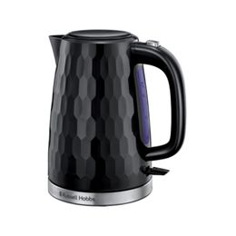 Russell Hobbs Wasserkocher Honeycomb 26051-70 - Schwarz - 2400 W