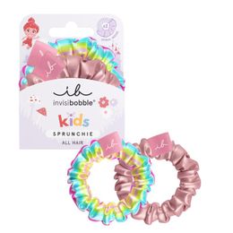 invisibobble KIDS SPRUNCHIE Too Good to Be Blue 2 Stück