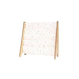 3 Sprouts - Book Rack Terrazzo/Cream