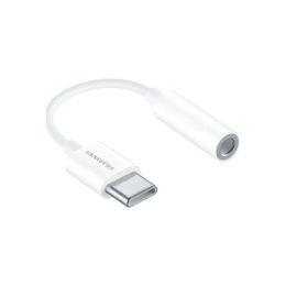 Huawei CM20 USB-C - Jack 3.5mm Adaptor - White