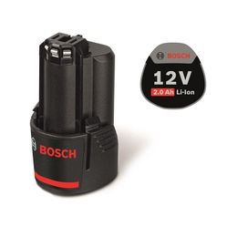 Bosch Batterie GBA 10.8 V 2.0 Ah O-A Pro.