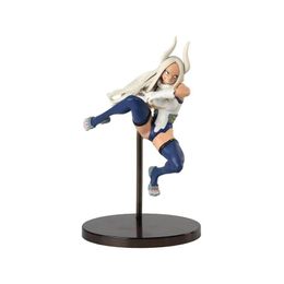 Banpresto - My Hero Academia Mirko The Amazing Heroes vol.22 12 cm - Figur