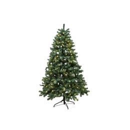 NORDIC WINTER Christmas tree artificial PVC ASKE class B+