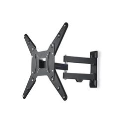 Hama TV Wall Bracket Full Motion VESA up to 400x400 65" Black 25 kg 65" 100 x 100 mm