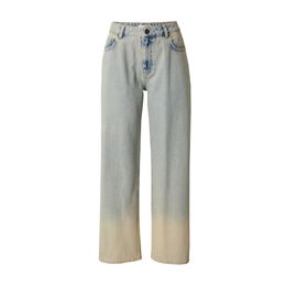 LeGer by Lena Gercke Jeans 'Flores' Damen Gr&ouml;&szlig;e 29 hellbeige / blue denim
