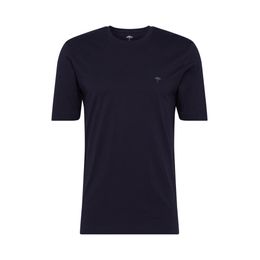 FYNCH-HATTON Shirt male size S Navy