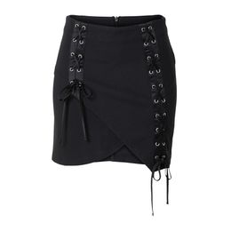 Katy Perry Exclusive For About You Rock 'Sofie' Damen Gr&ouml;&szlig;e 38 schwarz