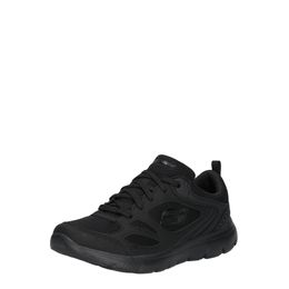 Skechers Sneaker 'Summits-Suited' Damen Gr&ouml;&szlig;e 35 schwarz Sommerschuhe
