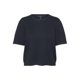 V&eacute;ro Moda Vero Moda Pullover 'VMSilje' Damen Gr&ouml;&szlig;e XXL navy