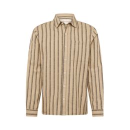 Revolution Hemd Herren Gr&ouml;&szlig;e XXL beige / khaki