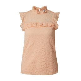 Wallis Petite Wallis Blusentop Damen Gr&ouml;&szlig;e XXL apricot