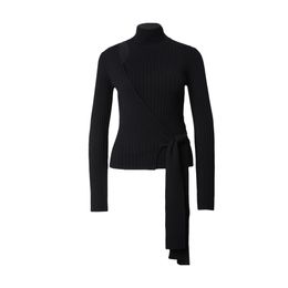 LeGer by Lena Gercke Pullover 'Elenie' Damen Gr&ouml;&szlig;e M schwarz
