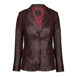 Felix Hardy Blazer Damen Gr&ouml;&szlig;e 42 bordeaux