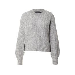 V&eacute;ro Moda Vero Moda Pullover 'VMMEILANI' Damen Gr&ouml;&szlig;e L graumeliert