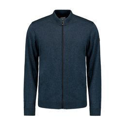 NO EXCESS Strickjacke Herren Gr&ouml;&szlig;e XXXL navy