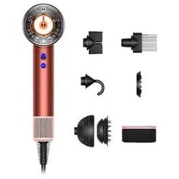 Mendler DYSON Supersonic NuralTM Strawberry Bronze/ Rosé Haartrockner (1600 Watt)