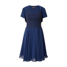 Magic Nights Kleid Damen Gr&ouml;&szlig;e 44 navy
