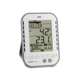 TFA Digitales Thermo-Hygrometer KLIMALOGG PRO, mit Datenlogger-Funktion