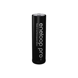 Panasonic eneloop NiMH-Mignon Akku, 2500mAh, 4 St&uuml;ck