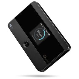 TP-LINK Mobiler Hotspot M7350, 4G/LTE, 150 MBit/s, TFT-Display