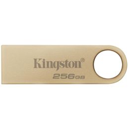 Kingston USB 3.2 Stick Datatraveler SE9 G3 Metal 256GB