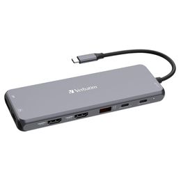 Verbatim USB-C Pro Multiport Hub CMH-13