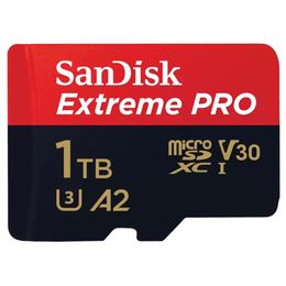 Sandisk MicroSD-Card Extreme Pro 1TB