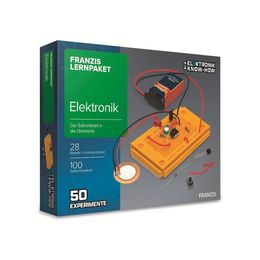Franzis Lernpaket Elektronik